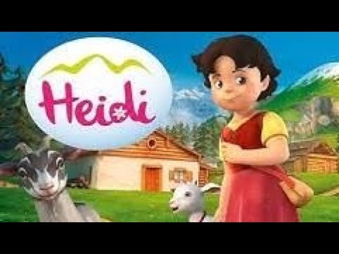 Heidi 44.Bölüm | Bridget'in Sırrı