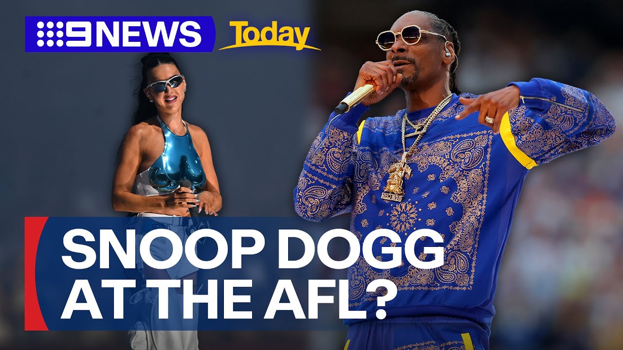 Snooping in on the potential next big pop star to grace the AFL grand ...