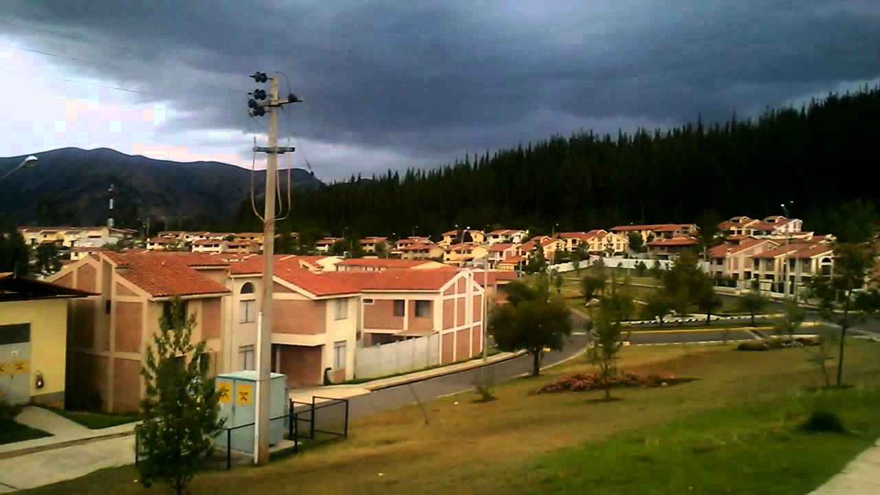 Urbanizacion el Pinar - YouTube