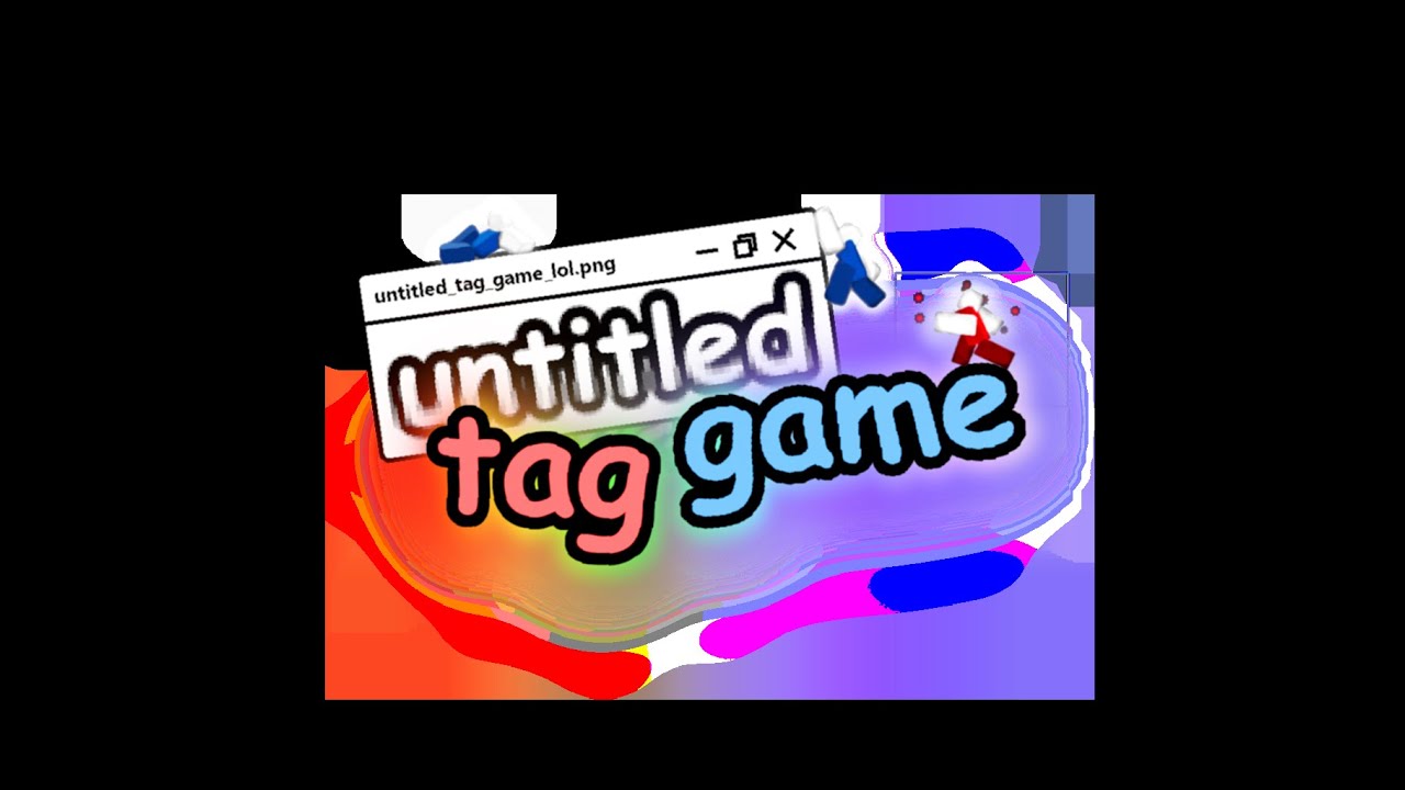 Playing Untitled Tag Game! | Roblox - YouTube
