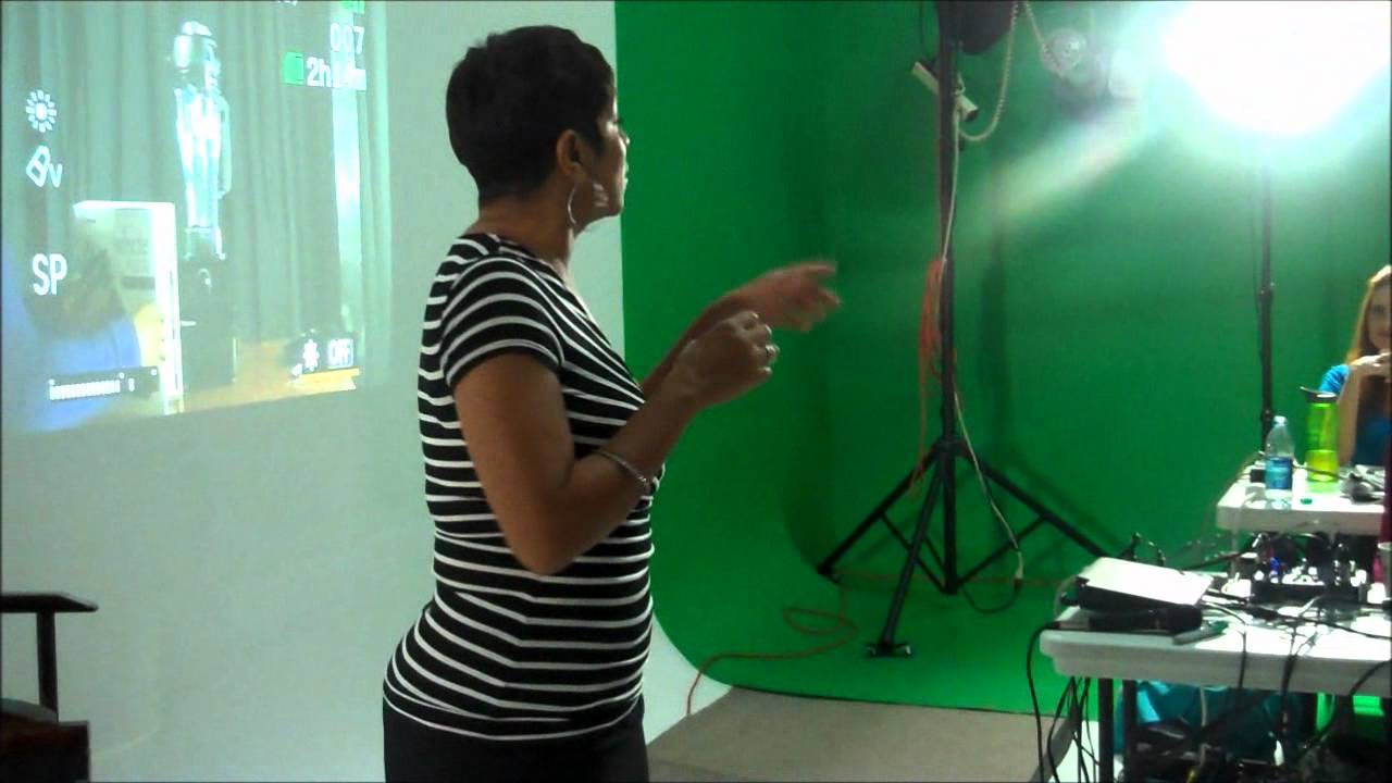 The Show Host Academy Boot Camp TV Host training - YouTube