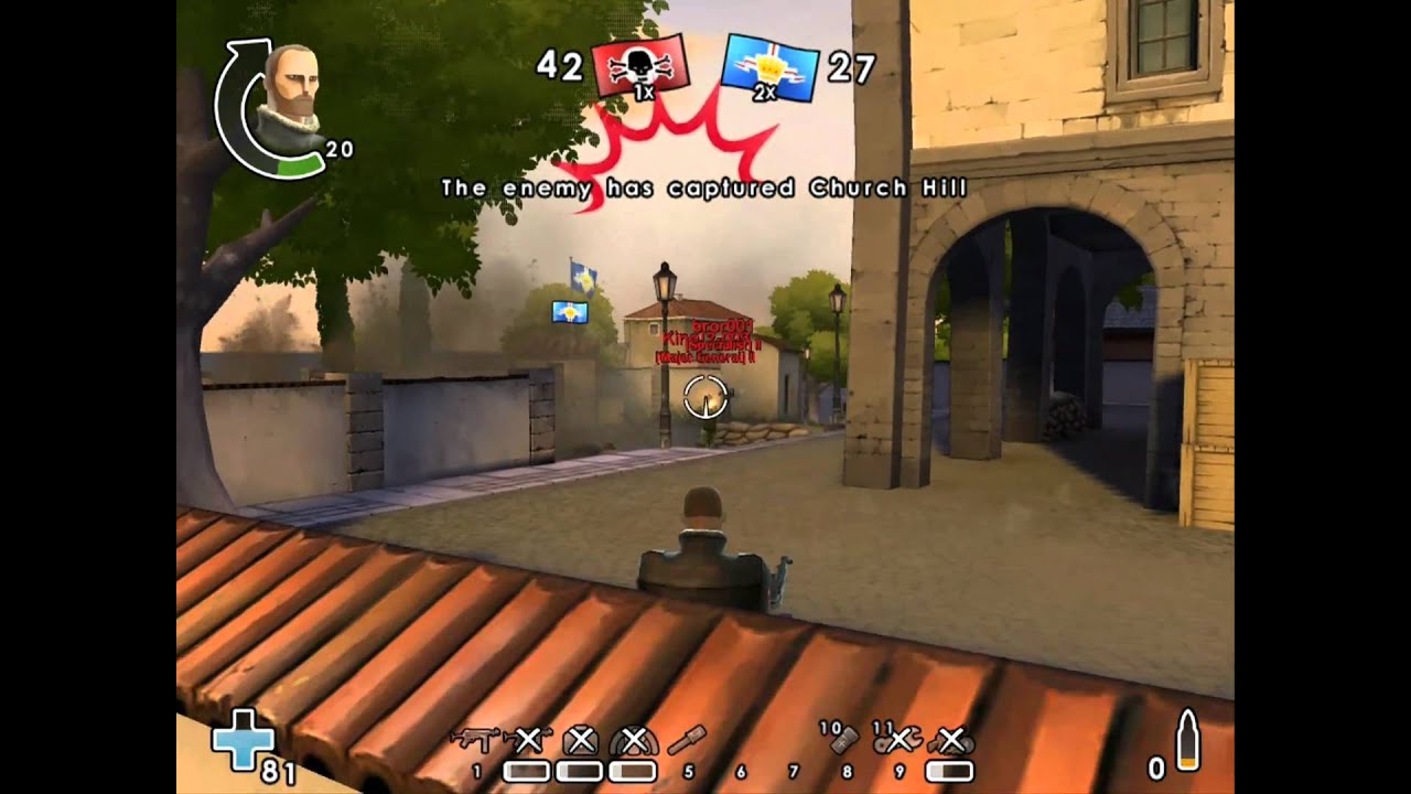 Sunset Showdown HD gameplay - YouTube