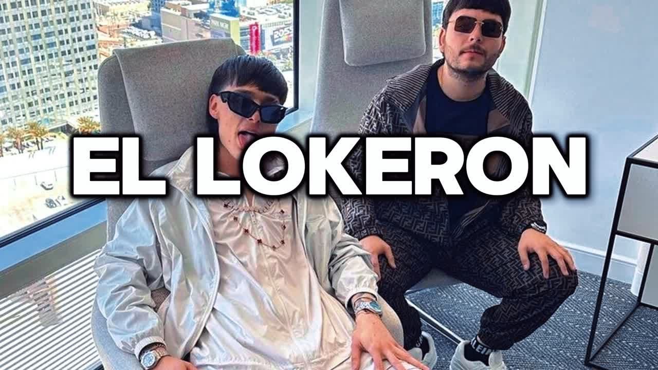 El Lokeron - Natanael Cano Peso Pluma Tito Double P Oscar Maydon - YouTube