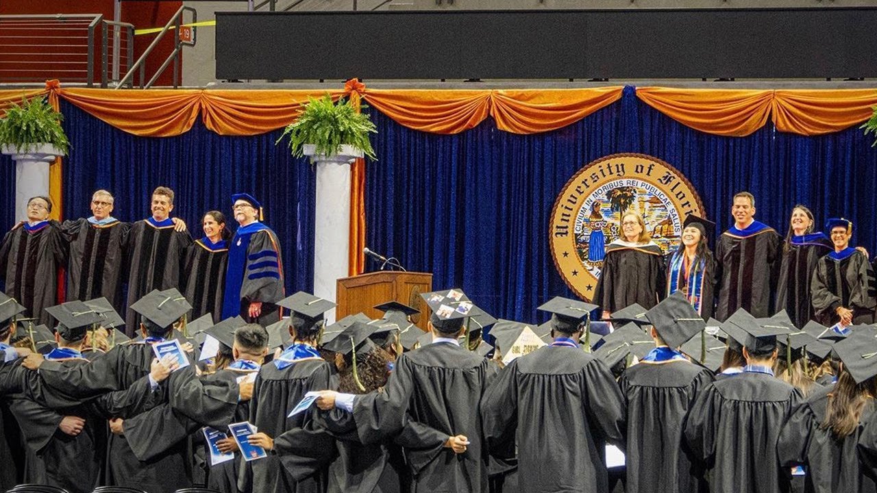 2022 Spring UFHHP Recognition Ceremony - YouTube