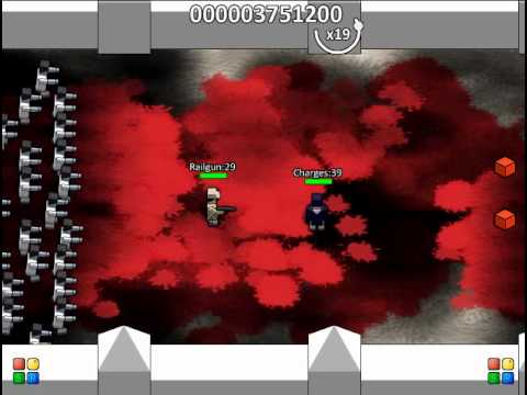 Boxhead 2 play fun - YouTube