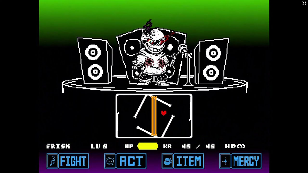 DS!Dusttrust Phase 3 Demo Full Fight (BETA) - YouTube