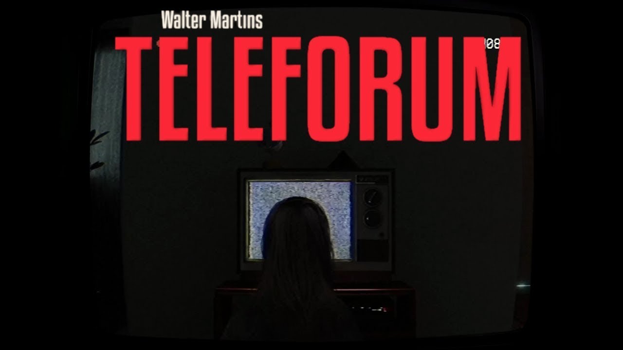 TELEFORUM. Vamos para o misterio. - YouTube