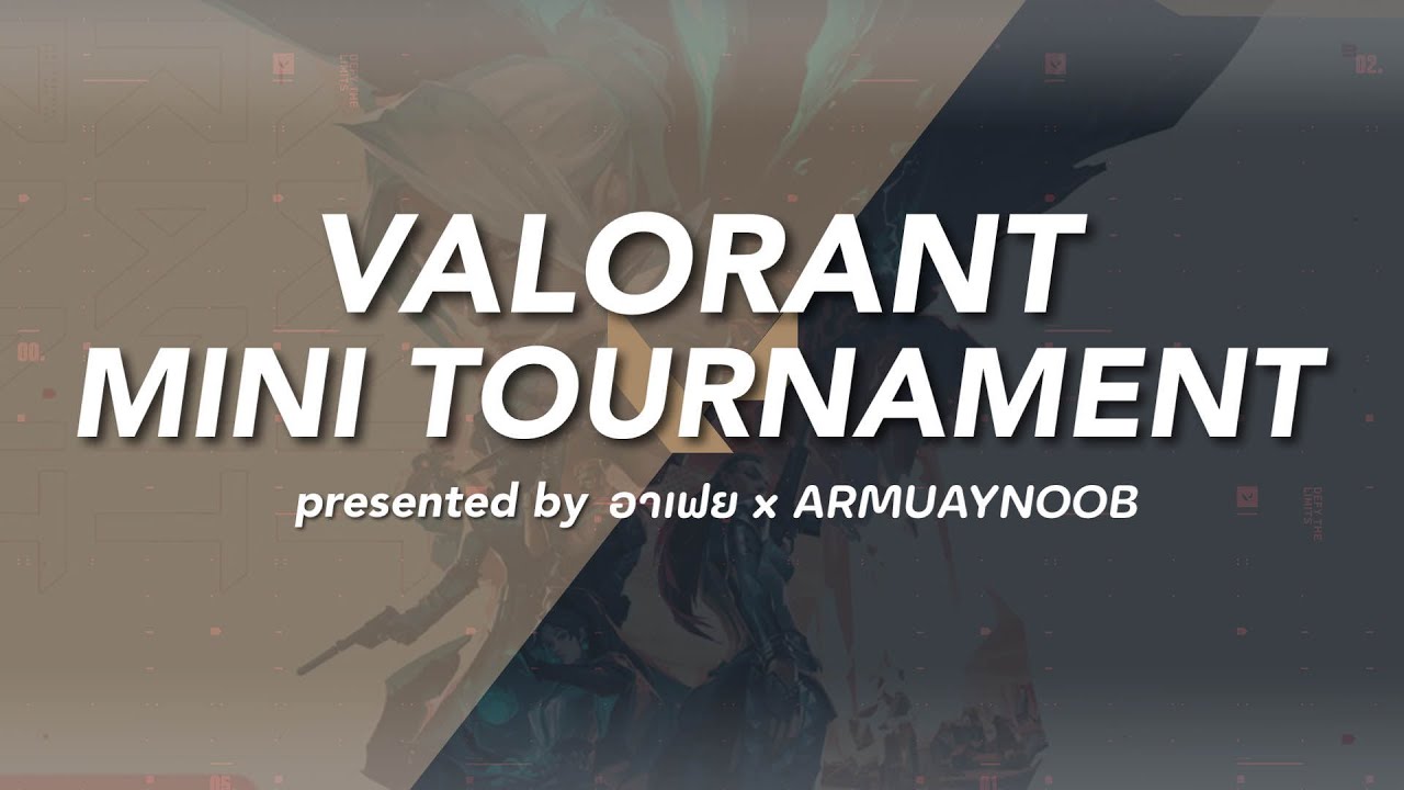 QUARTER - FINALS | MATCH C & MATCH D | VALORANT MINI TOURNAMENT ...