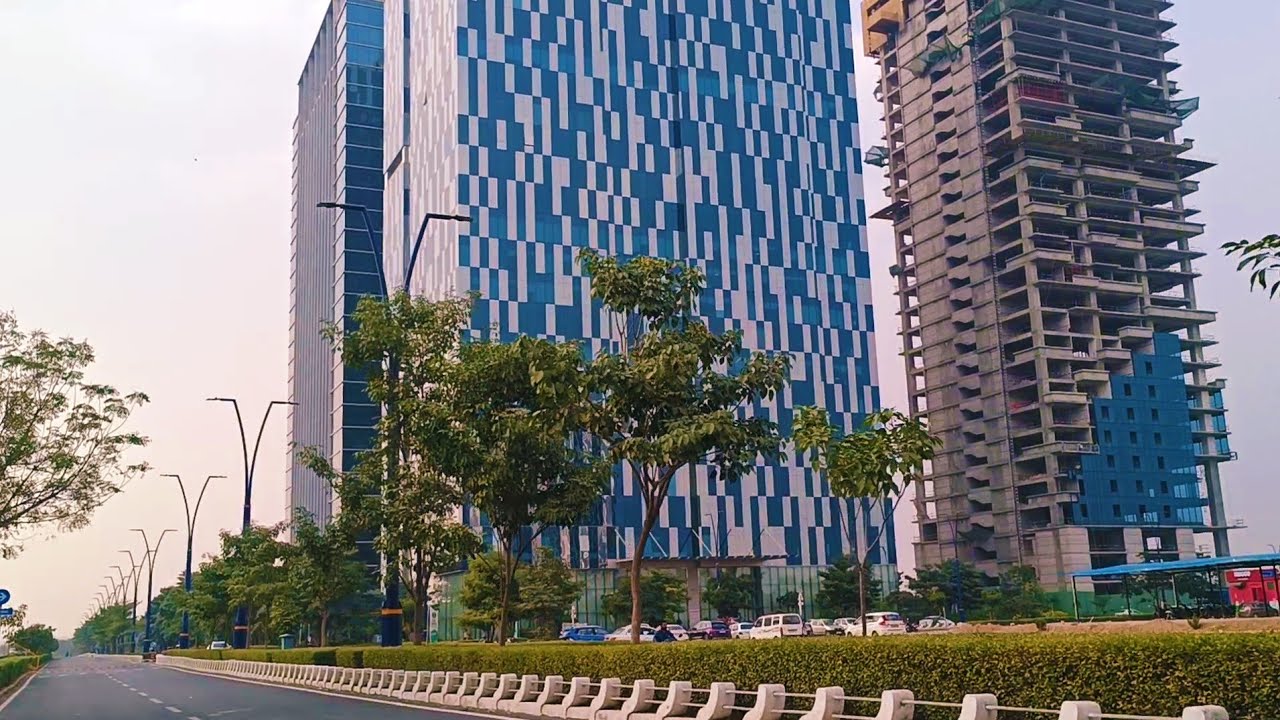 Gift City Gandhinagar Today | Gift City Latest Update 2025 | Gift City ...
