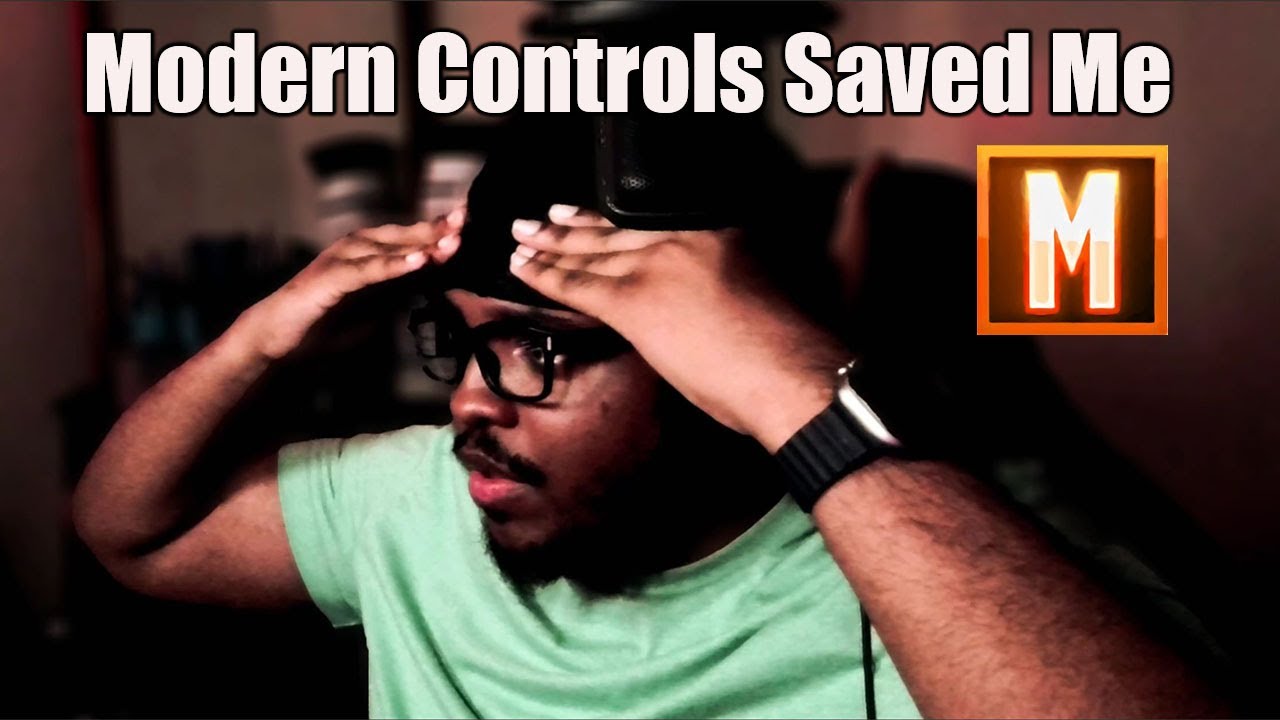Modern Controls from a New Players Perspective... - YouTube