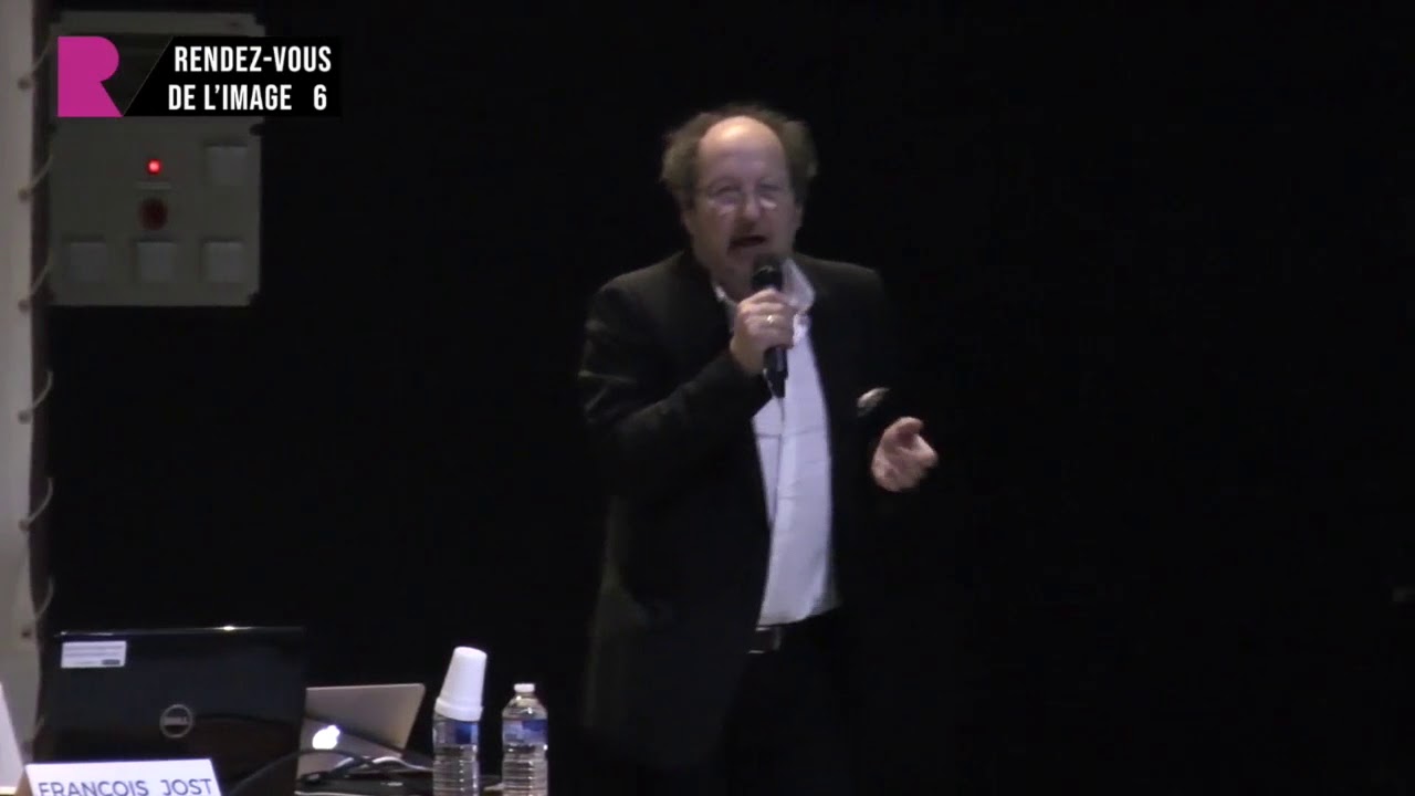 [RDVI-6] François Jost - La méchanceté en actes à l'ère numérique ...