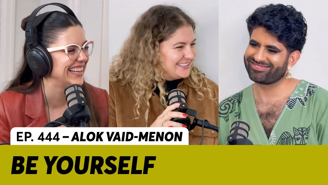444. The power of being yourself | Alok Vaid-Menon - YouTube