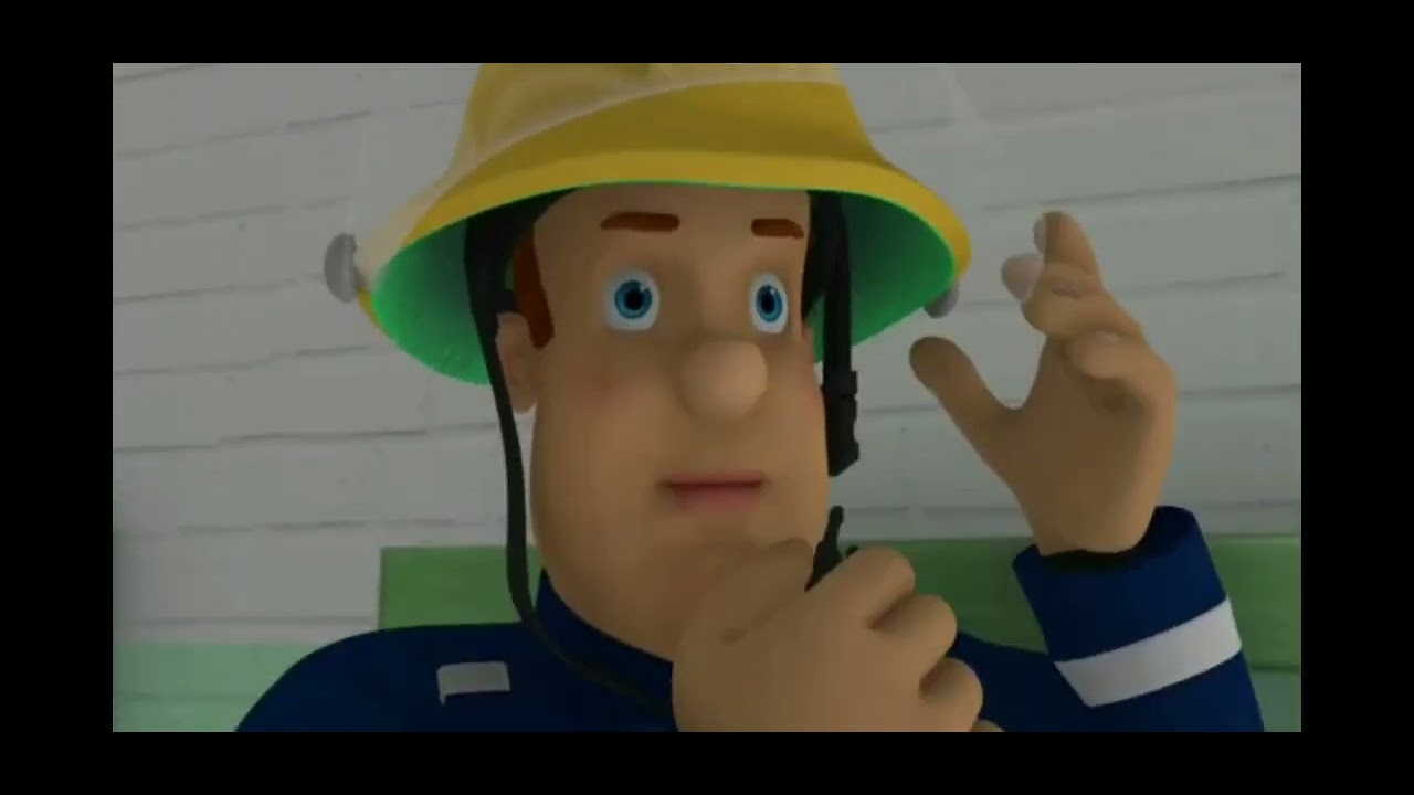 Fireman Sam: x Peter giffen x SpongeBob - YouTube