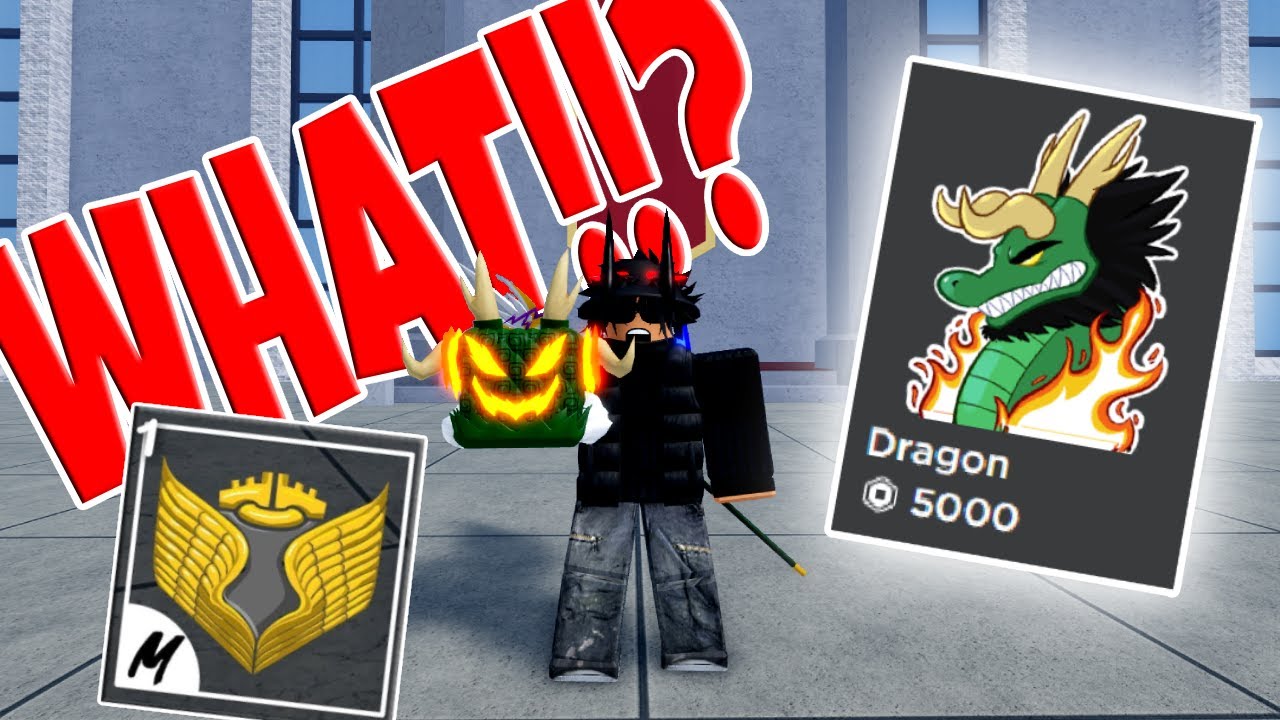 Winter Update Part 2 (Dragon Price and Holy Fighting Style) - Blox ...
