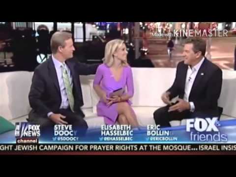 Elizabeth Hasselbeck back at FOX, FARTS ON LIVE TV