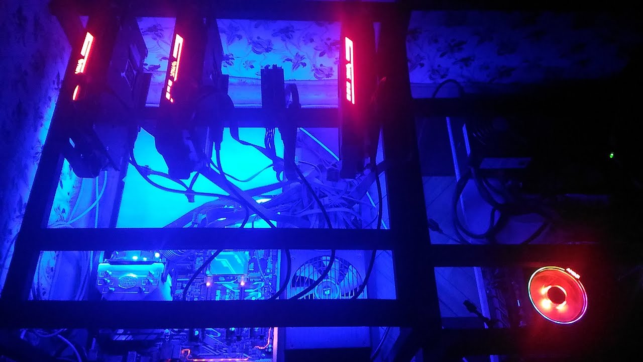 Happy mining in the New Year! - YouTube