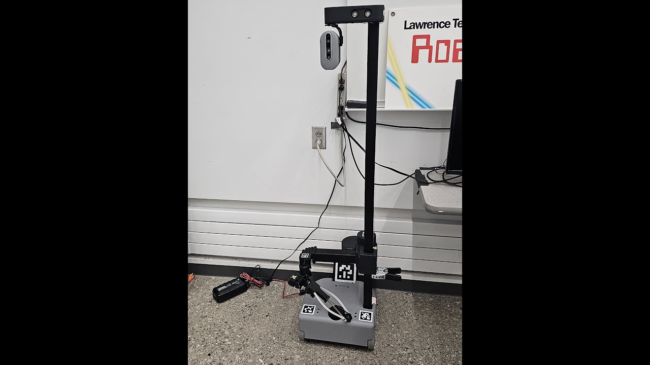 Robot Assisted Object Detection and Navigation for Trash Collection in ...