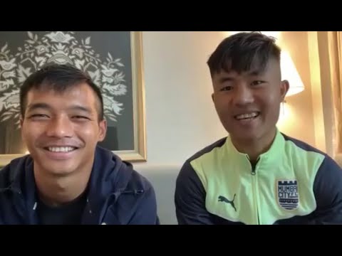 EXCLUSIVE Chat With Mumbai City and Team India's Mizo Stars Apuia Ralte ...