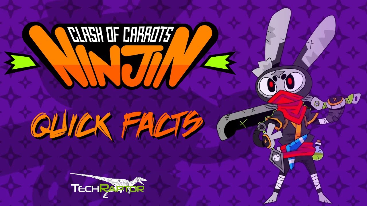 Ninjin Clash of Carrots - Quick Facts - YouTube