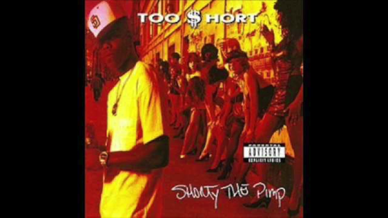 Too Short - In The Trunk (Instrumental & Bass Boosted) - YouTube