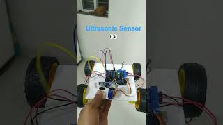 Diy Obstacle Avoiding Robot Prototype Ultrasonic Sensor Arduino Diy Diyprojects Robot Viral ...