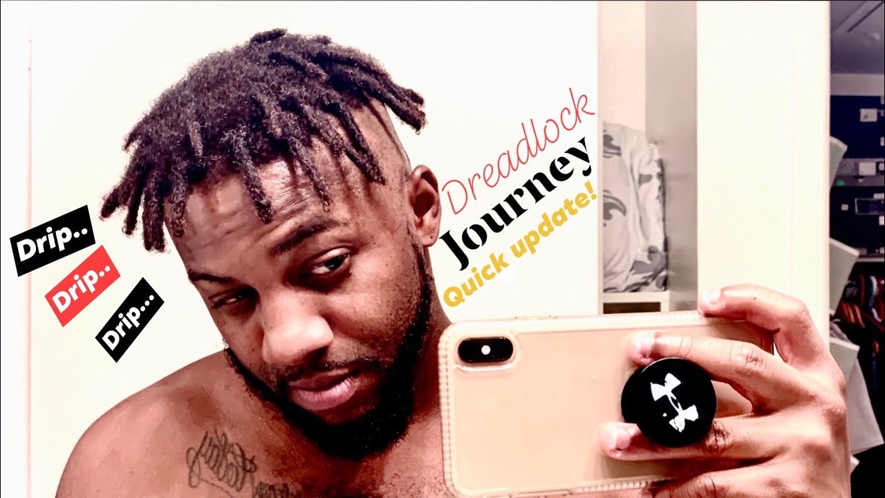 Dreadlock Journey: Quick Update! Movin OUT N Movin UP - DredzNThreads ...