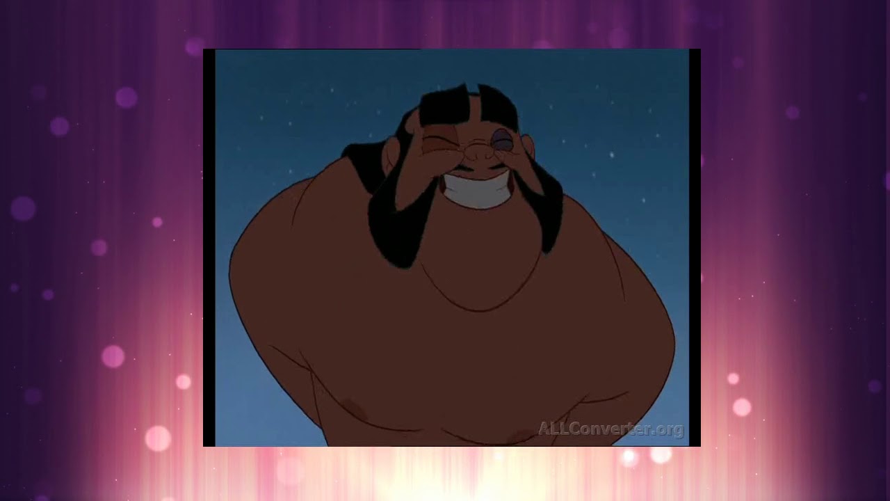 Mulan - Bathing Scene {French} - YouTube