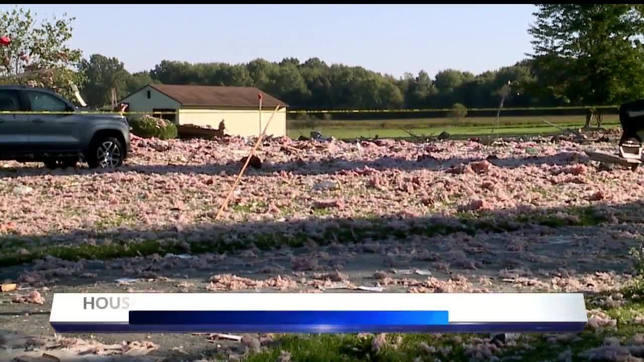 Victims identified in Ellsworth home explosion - YouTube