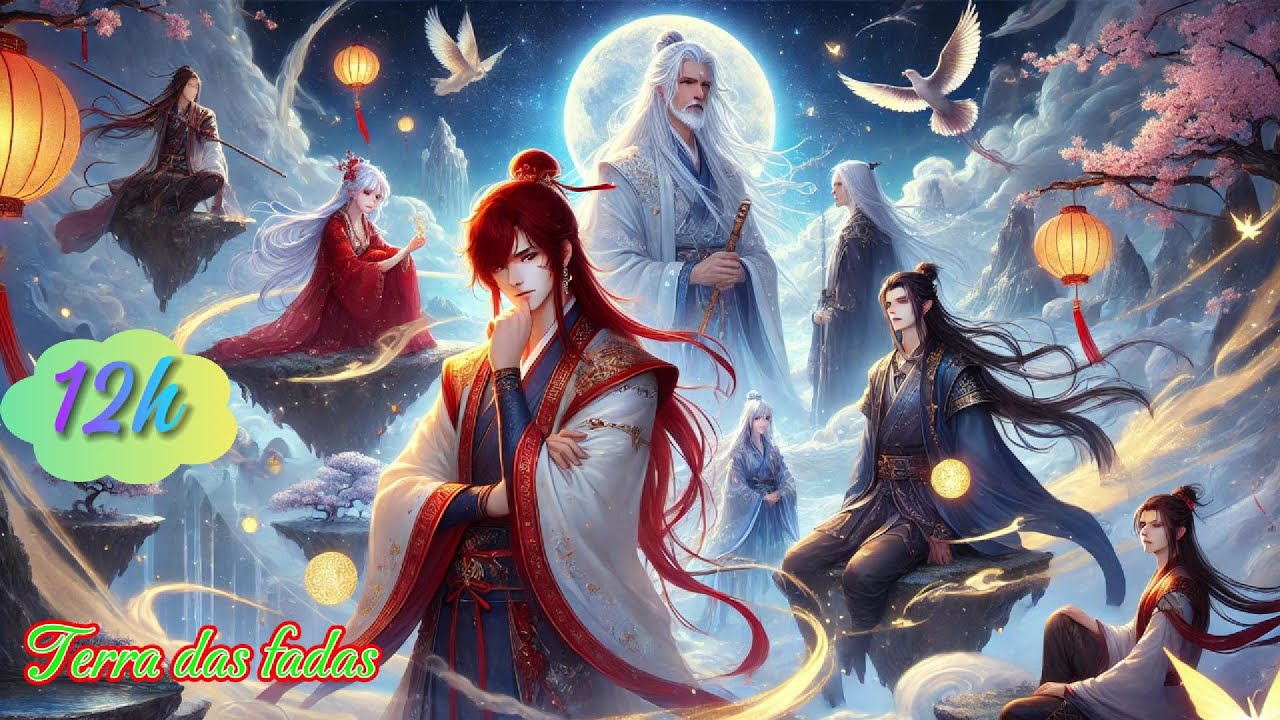 O Mestre Acidental Sistema de Discípulos Inútil - Recapitulação de ...