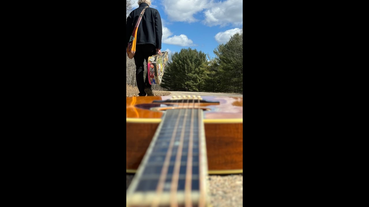 "SAYING GOODBYE" - PAUL NYE (Lyric Video) - YouTube