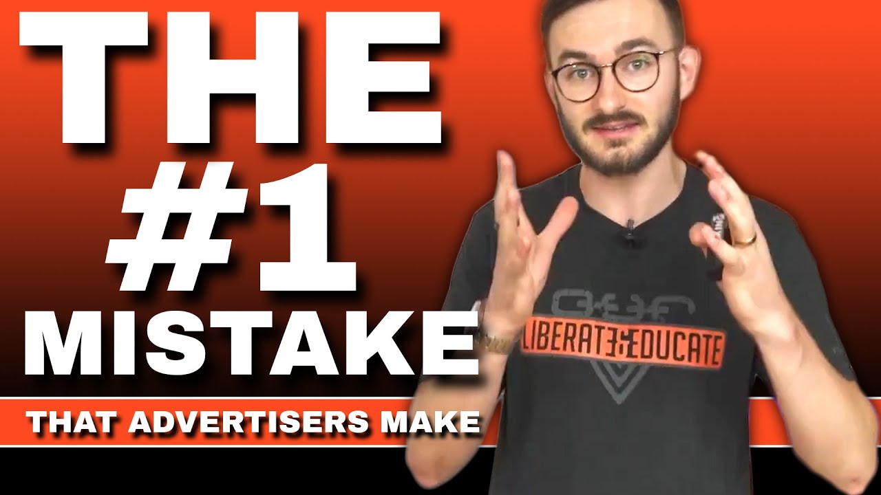 The 1 Mistake All Advertisers Make AND HOW TO FIX IT YouTube the-1-mistake-all-advertisers-make-and-how-to-fix-it-youtube