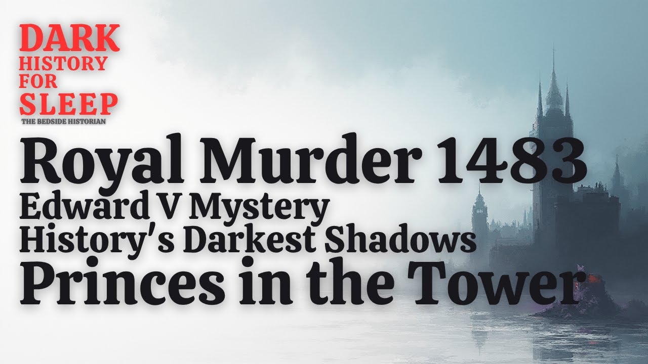 The Princes in the Tower: Royal Murder Mystery of 1483 | The Bedside ...