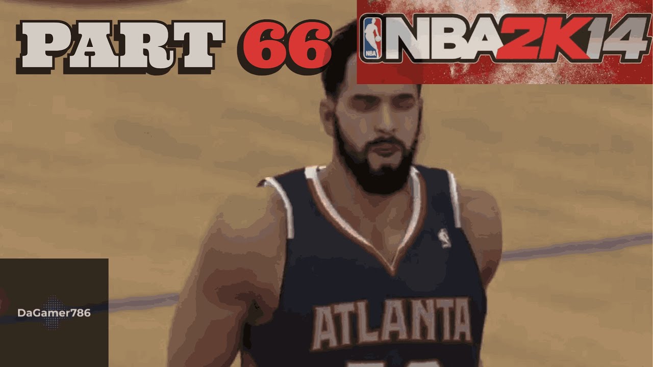 NBA 2K14 | Console: PS4 | MyCAREER - Point Guard | Part 66 - YouTube