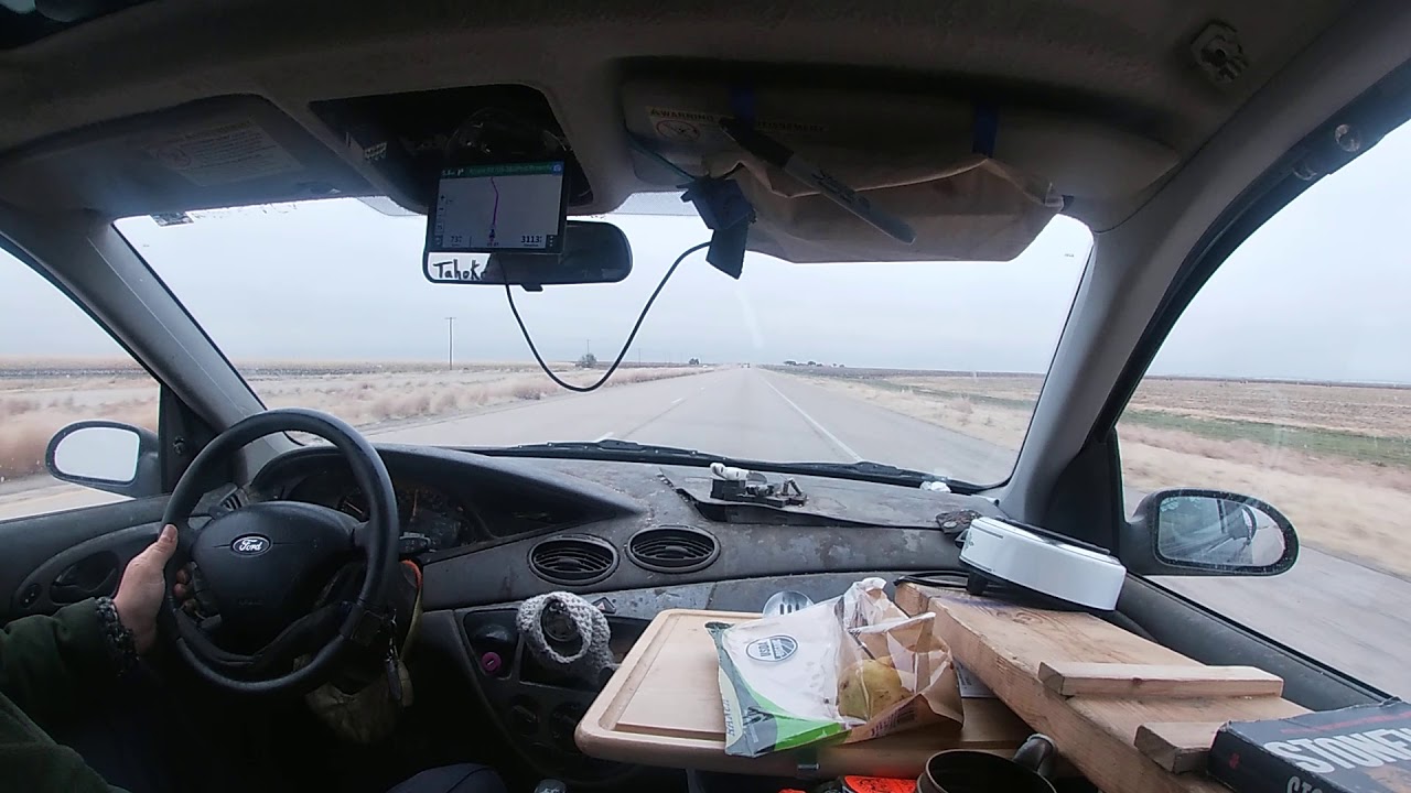 drive to Tahoka, Texas; 2 of 2 - YouTube