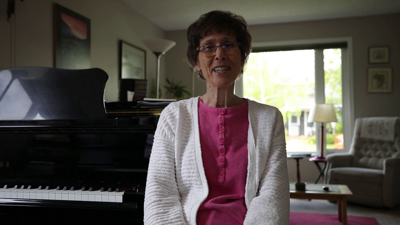 Alison Crabb Piano Recital, May 2020 - YouTube