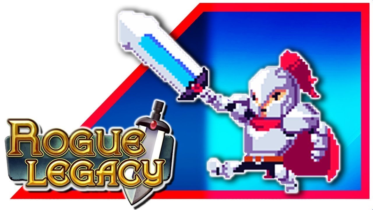 🎮 ROGUE LEGACY 【 PC Steam Gameplay - First Minutes】 - YouTube