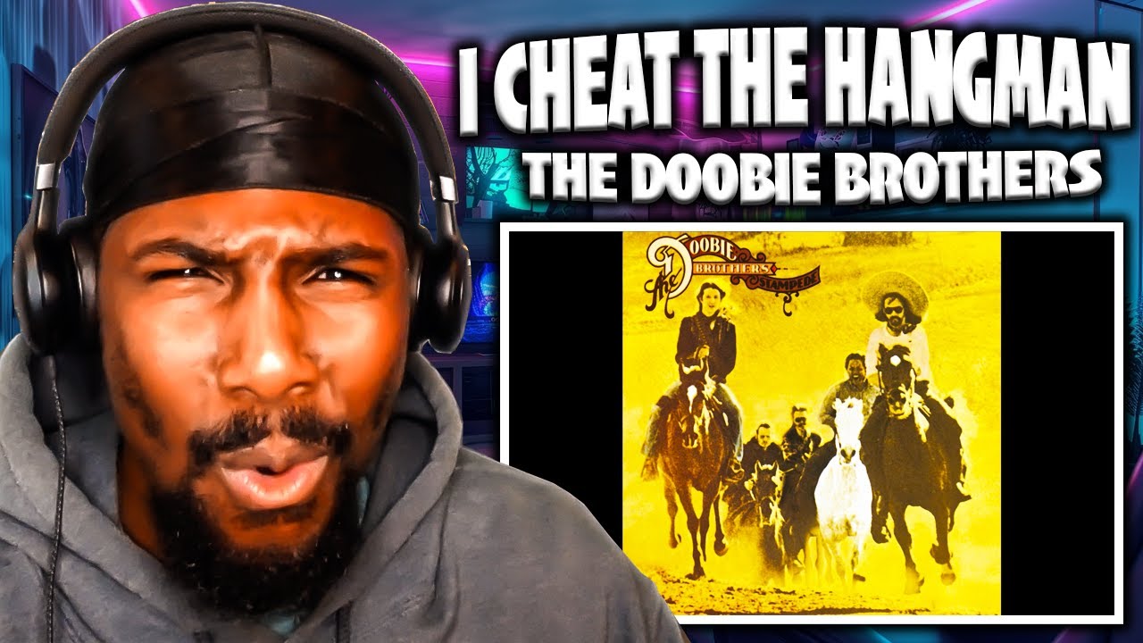 SO GOOD!! | I Cheat The Hangman - The Doobie Brothers (Reaction) - YouTube