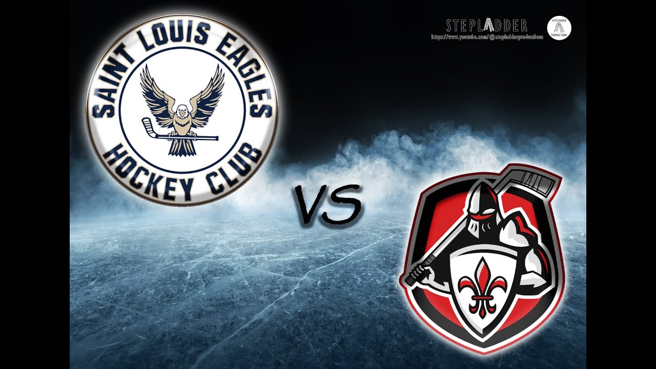 St. Louis Eagles 2011 (14U Major) vs St. Louis Knights - YouTube