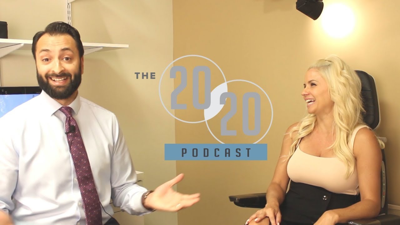 The 20/20 Podcast - Aly Armstrong: Building Relationships for Success ...