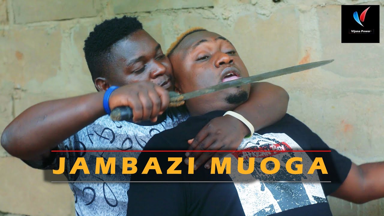 𝐕𝐈𝐉𝐀𝐍𝐀 𝐂𝐎𝐌𝐄𝐃𝐘 🤣 : JAMBAZI MUOGA (RINGO na KITUNGUU MAJI) BONGO MOVIE ...