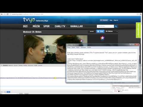 TVYO Video[Dizi,Film,Video,Müzik Klibi vs] İndirme Programı