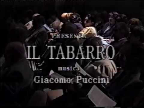 "IL TABARRO" - YouTube