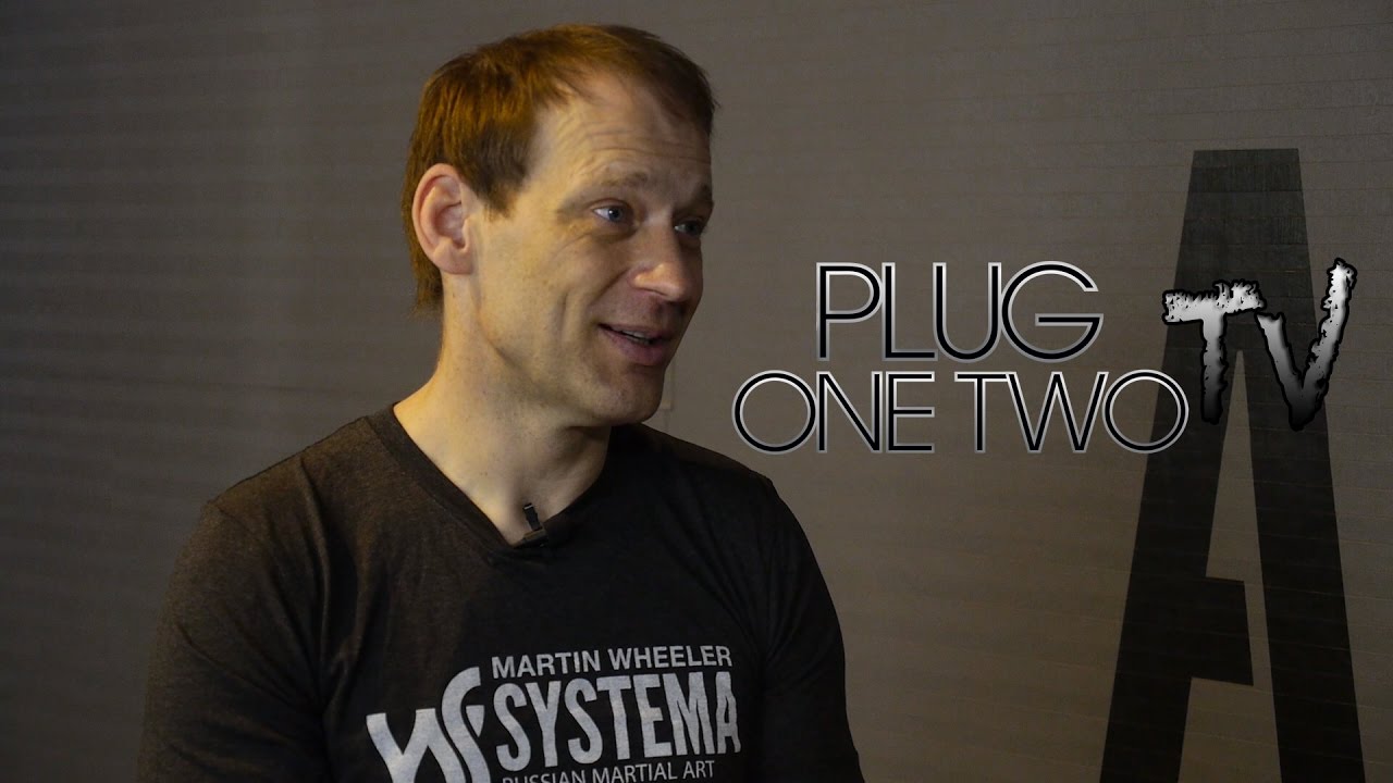 Systema: Martin Wheeler Interview | Plug One Two TV - YouTube