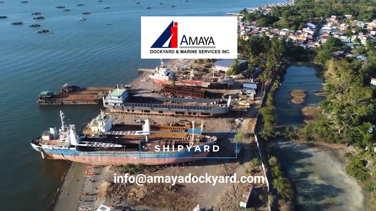 Amaya Dockyard & Marine Services - ship repair and shipbuilding in the ...