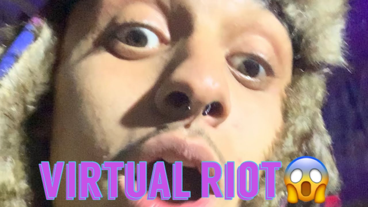 Virtual Riot Vlog - YouTube