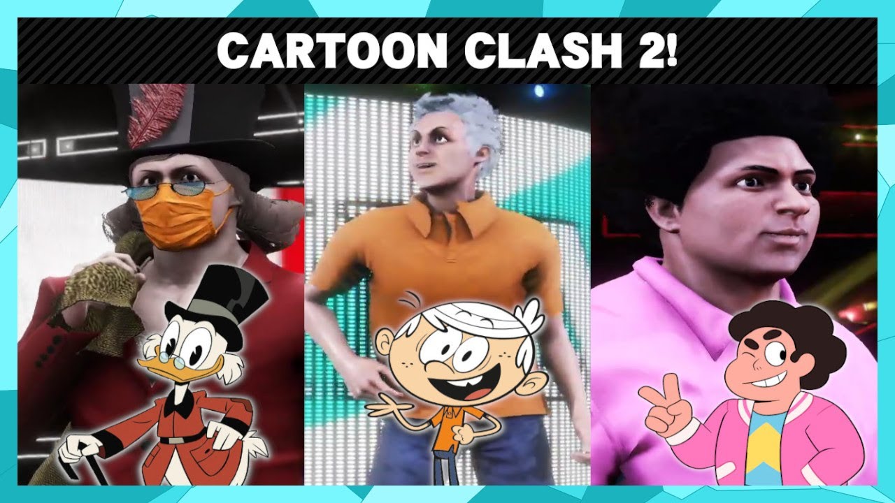 SECOND BEST CARTOON? Nickelodeon vs Cartoon Network vs Disney Channel ...