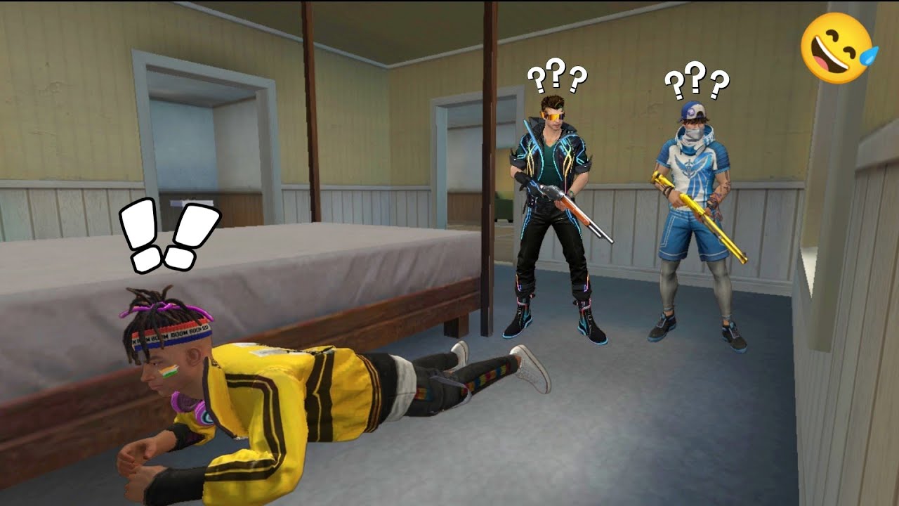 Free Fire | Funny Moments 13 - YouTube