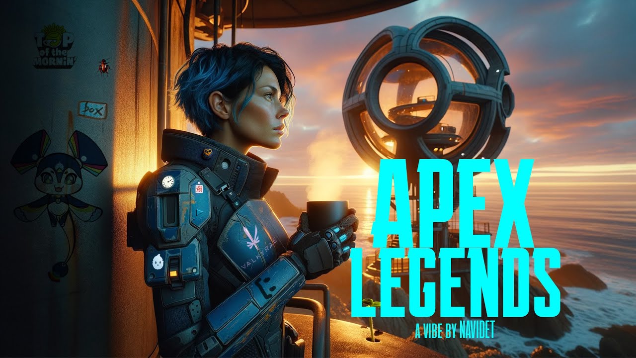 [Apex Legends] i dont even know what is Rael anymore.. - YouTube