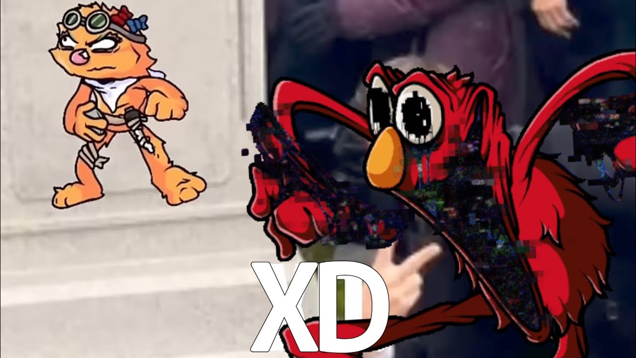 fnf broken string todos los secretos teaser (+ freakpostor teaser ...