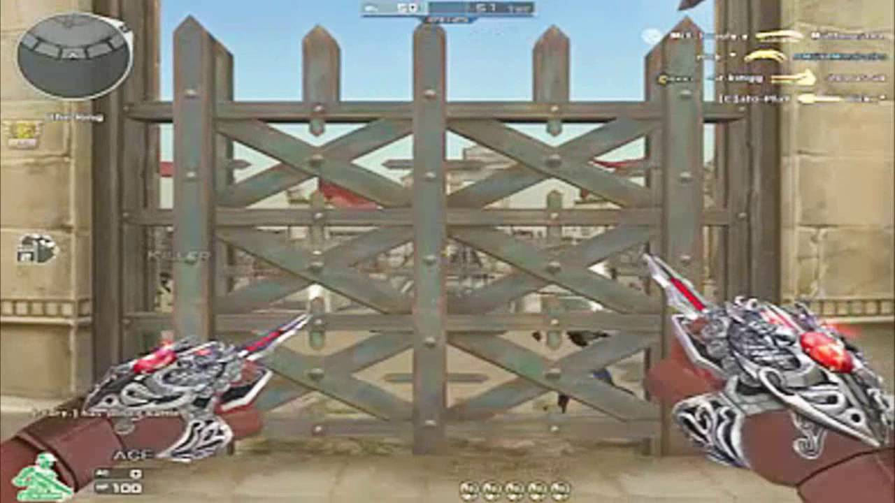 [ CF ] Gameplay De Soco Mortal VIP - YouTube